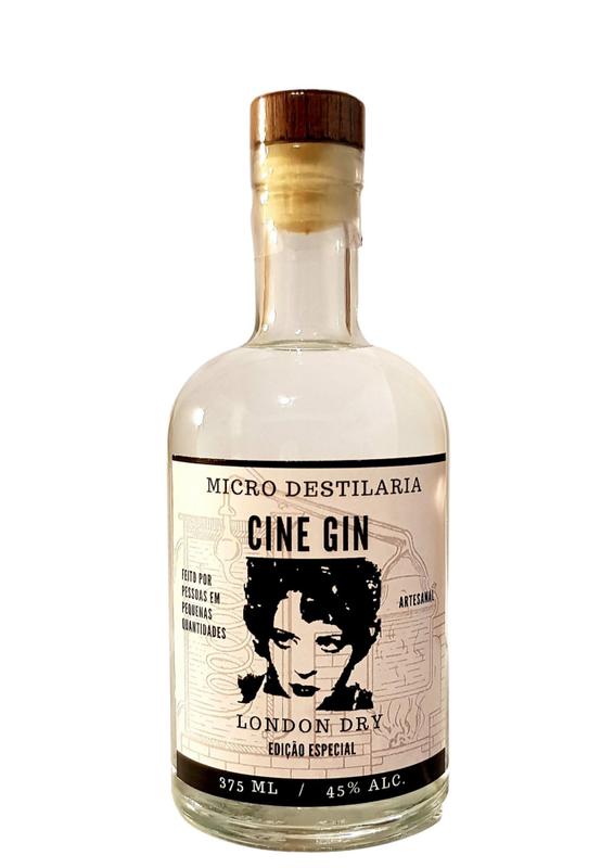 Cine Gin edição Especial - Gin - Magazine Luiza