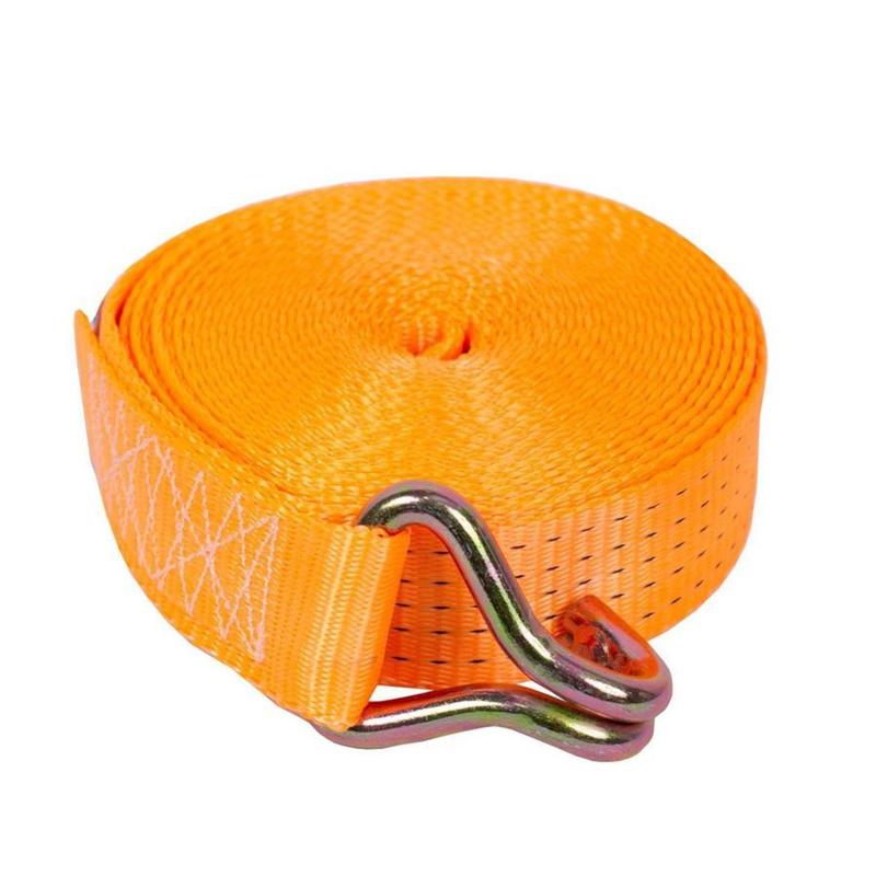 Cinta 5 ton 9 metros 50mm amarração de carga caminhão - BR CINTAS E ...