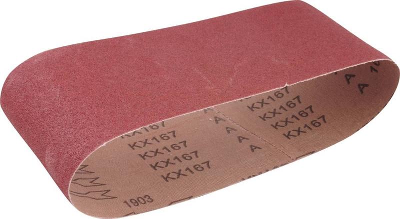 Cinta de Lixa Kit Com 10 Peças G 100 100x610mm Vonder - Cinta de Lixa ...