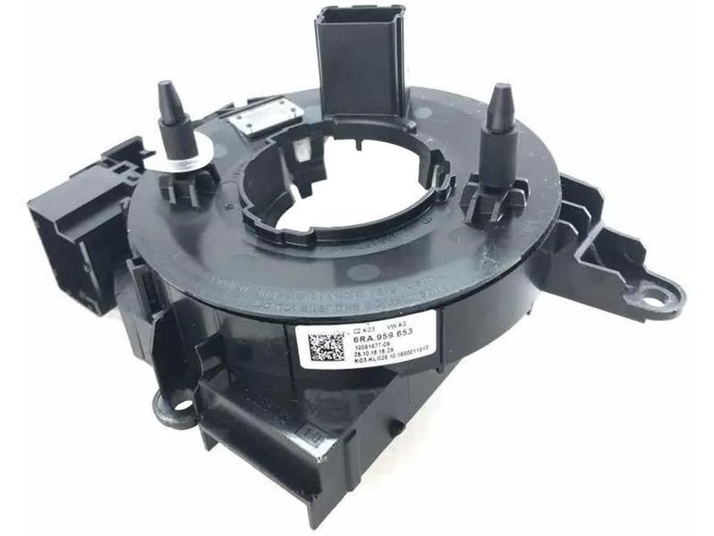 Cinta Hard Disc Airbag Virtus T-Cross Polo Vw 6Ra959653A - Volkswagen ...