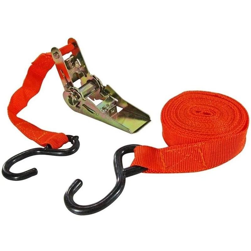 Cinta Para Prender Carga Com Catraca 1 Pol X 5 M Starfer - Cinta de ...