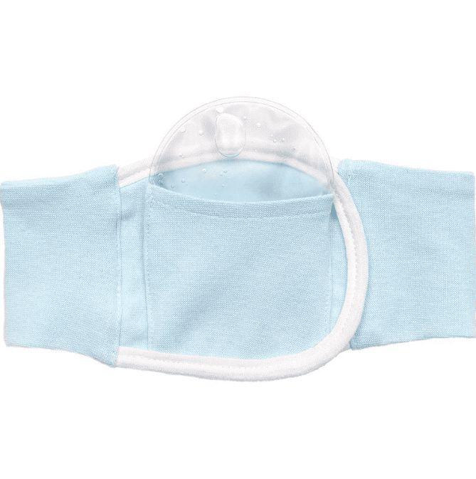 Cinta Térmica Para Cólica Do Bebe Azul Buba - Compressa e Bolsa Térmica ...