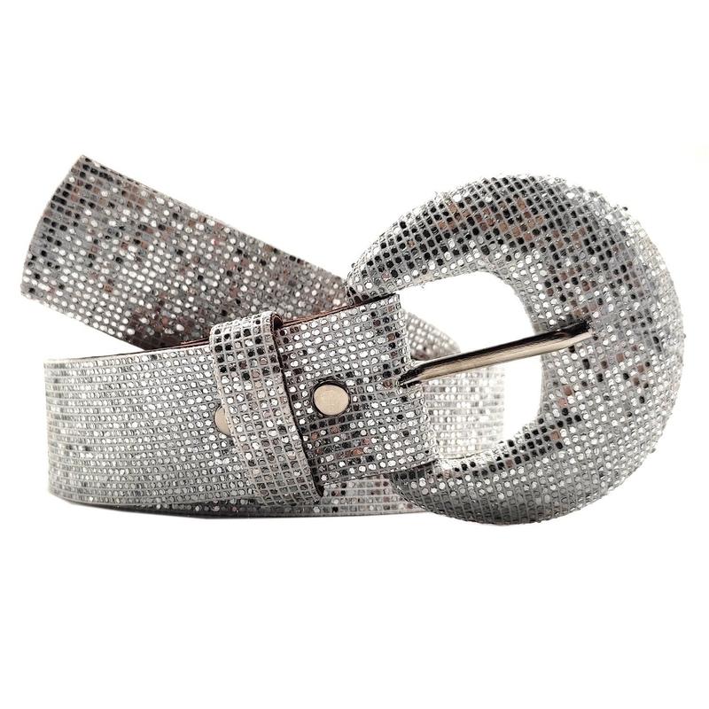 Cinto 3cm Fivela Meia Lua Moda Blogueira Plus Size - Doce Vinha - Cinto ...