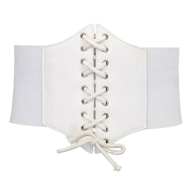 Cinto Corset Espartilho Feminino Corpete Corselet R42 - Fanáticos Por ...