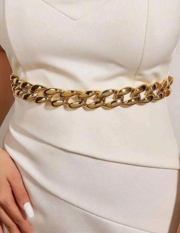 Cinto de Corrente Moda - BellaFá - Guaiaca - Magazine Luiza