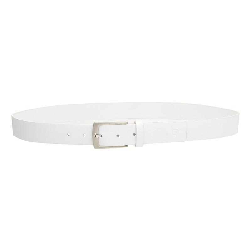 Cinto Masculino Em Couro Branco 35mm De Largura BRANCO - MALBORK ...