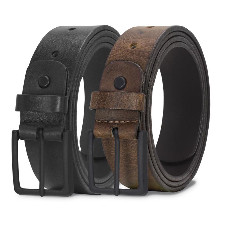 Cinto Masculino em Couro Casual Basic 2 - Cintos Online - Guaiaca - Magazine Luiza