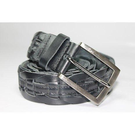 Cinto masculino em couro modelo OXDDI K00748 - OXXDI - Cinto - Magazine ...