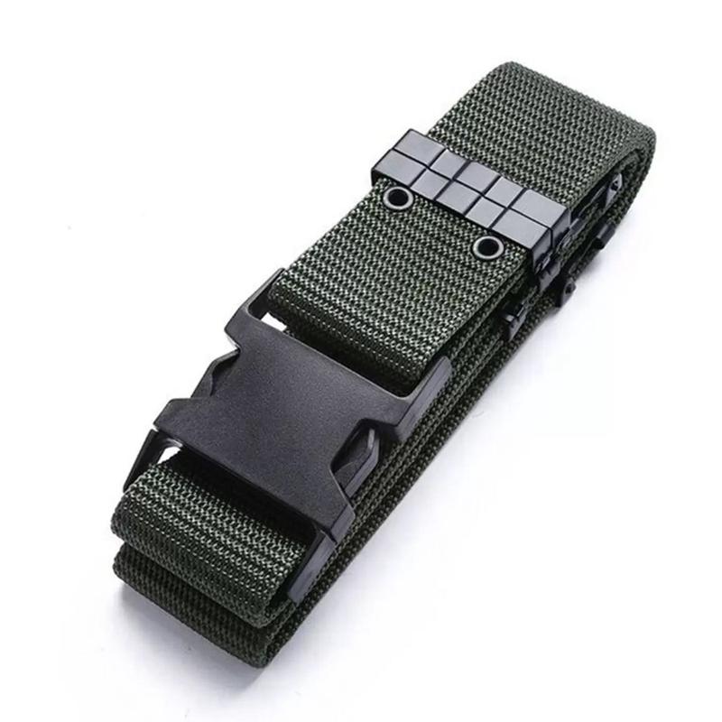 Cinto Tatico Militar Padrão Exercito Norte Americano Ajustavel 5.5 1439 ...