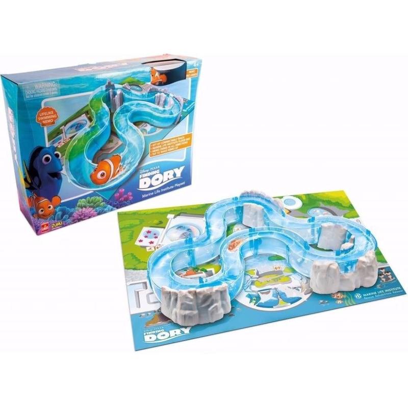 Circuito Das Águas Robo Fish Procurando Dory Disney Dtc 3784 - Robô ...