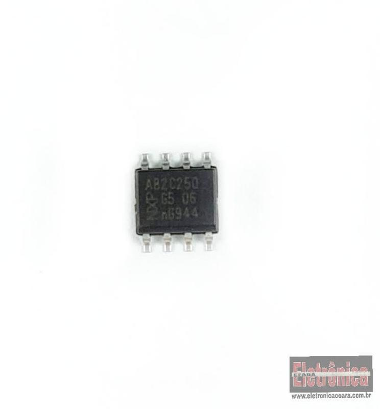 Circuito Integrado A82C250 - NXP - Materiais Elétricos - Magazine Luiza
