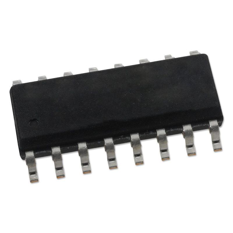 Circuito Integrado SMD DM74LS174M SOIC-16 - IMP - Materiais Elétricos - Magazine Luiza