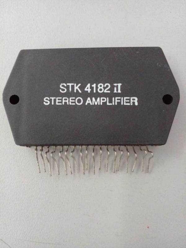 Circuito Integrado STK 4182 - Placa Interface - Magazine Luiza