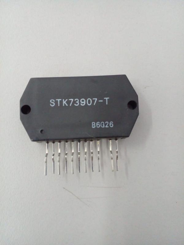 Circuito Integrado STK 73907 - Máquinas de Costura, Bordado e Acessórios - Magazine Luiza