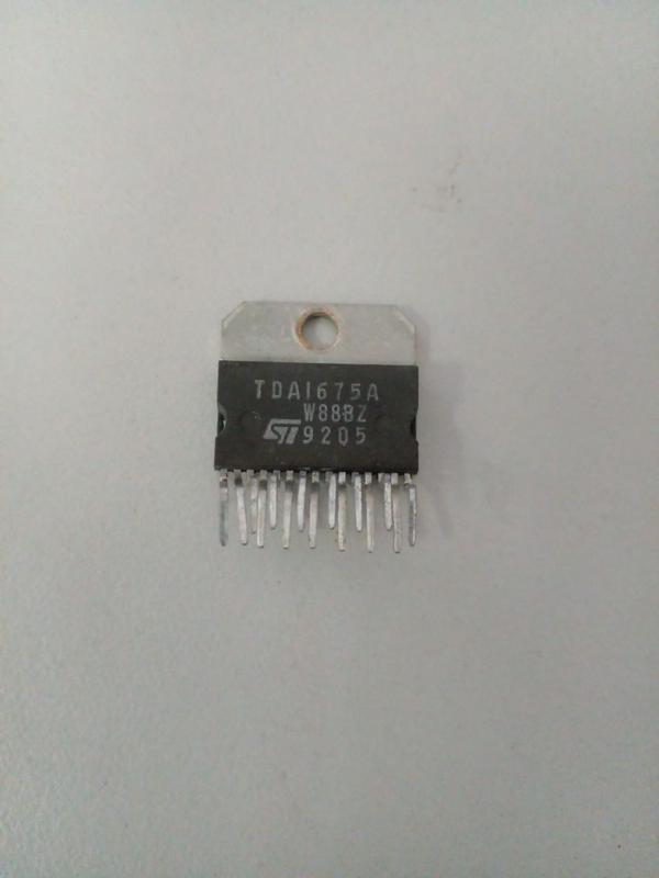 Circuito Integrado TDA 1675A - PHILIPS - Outros Automotivo - Magazine Luiza