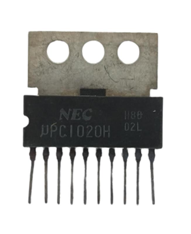 Circuito integrado upc1020h amplificador audio original nec - Materiais ...