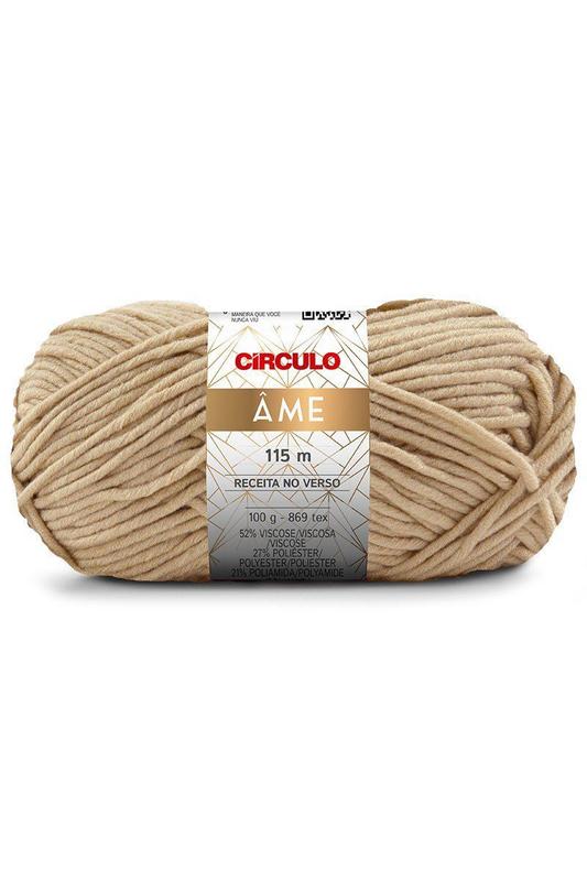 Circulo - Fio Âme 115m - Palmier (7151) (394904) - Círculo Fios ...