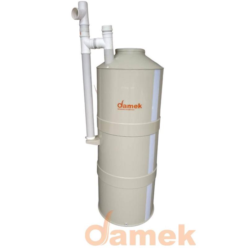 - Cisterna Compacta - Damek - Cisterna - Magazine Luiza