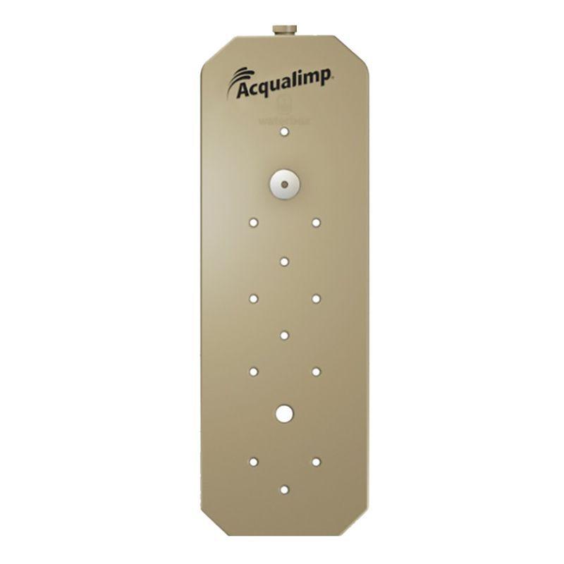 Cisterna Vertical Waterbox Polietileno 100L Bege Acqualimp - Cisterna ...