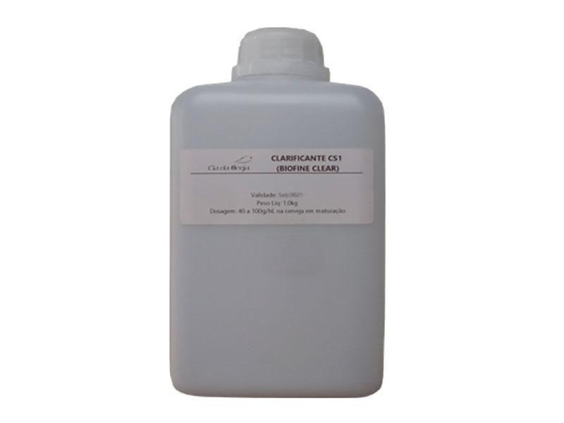 Clarificante Cs1 (Biofine Clear) - 1 Kg - Clarificante - Magazine Luiza