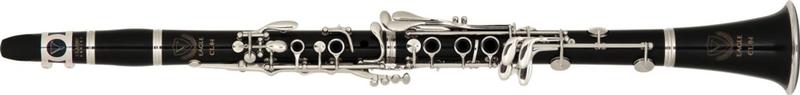 Clarinete eagle cl04n 17 chaves - Clarinete - Magazine Luiza