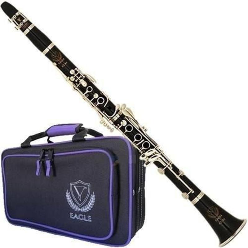 Clarinete Eagle CL04N - Clarinete - Magazine Luiza