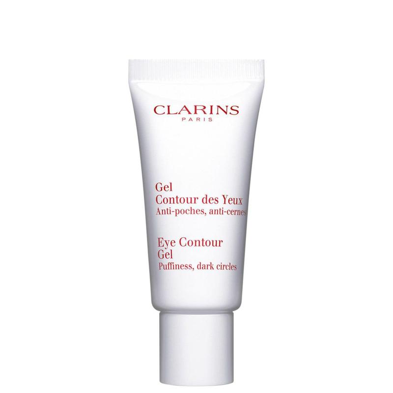 Clarins Eye Contour - Gel para Área dos Olhos 20ml - Tratamento para ...