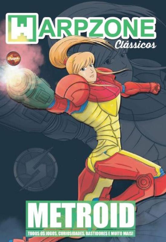 Clássicos - Metroid - Livros de Literatura Infantil - Magazine Luiza