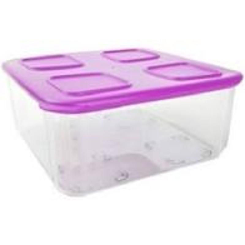 Clear Mate 1,04 litro Tupperware - Pote - Magazine Luiza