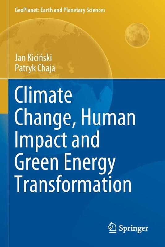 Climate Change, Human Impact and Green Energy Transformatio - Outros ...