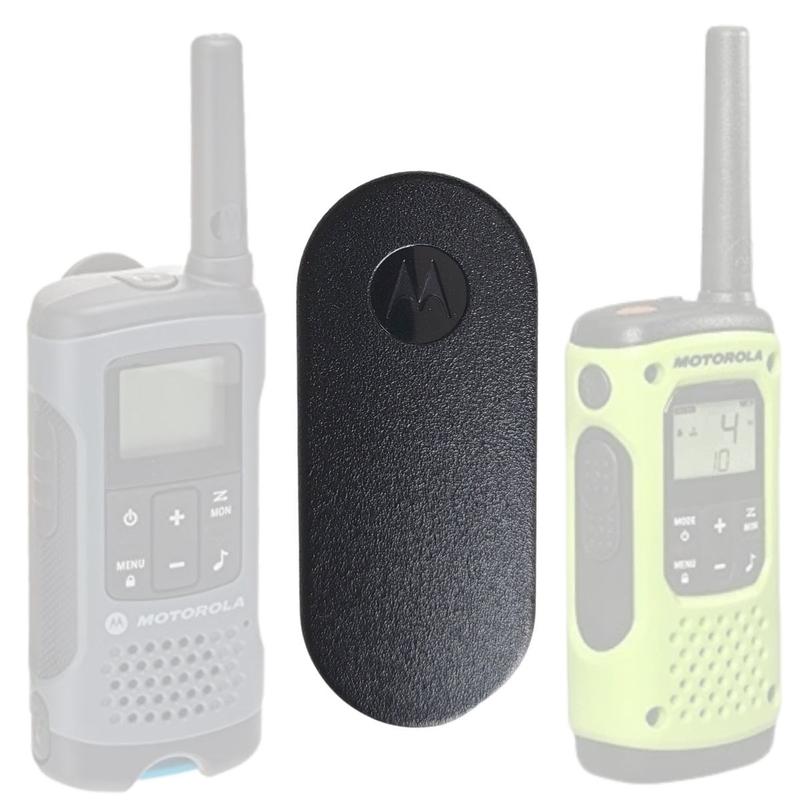 Clip para Rádio Comunicador Talkabout T210 T470 T38BR - MOTOROLA ...