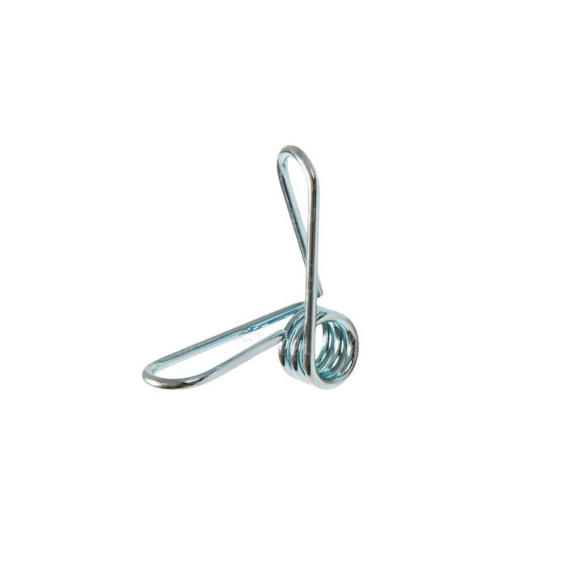 Clips de metal P/ Vareta Fibra Vidro (unidade) - Zebu - Clips ...