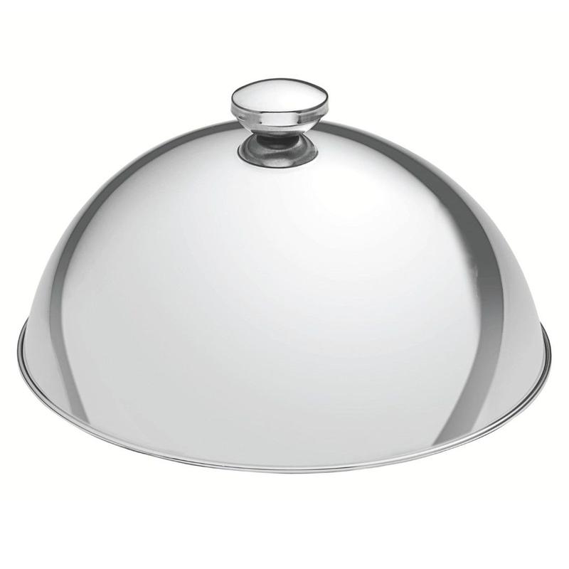 Cloche 24,5 cm em Aço Inox Tramontina - Cloche - Magazine Luiza