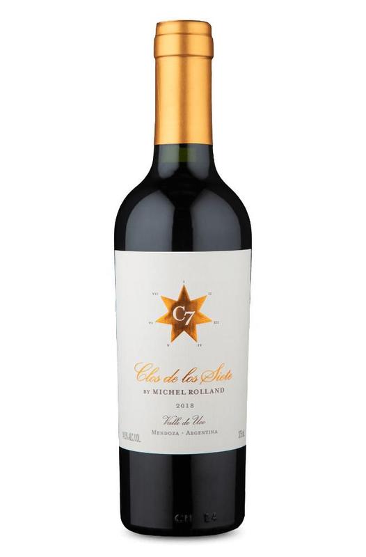 Clos de Los Siete By Michel Rolland 2018 375 mL - Vinho - Magazine Luiza