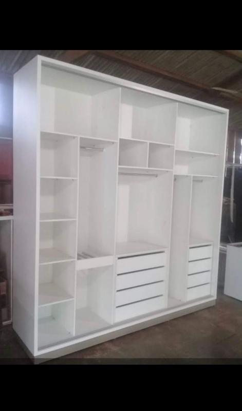 Closet branco - MDF Closet branco - Closet - Magazine Luiza