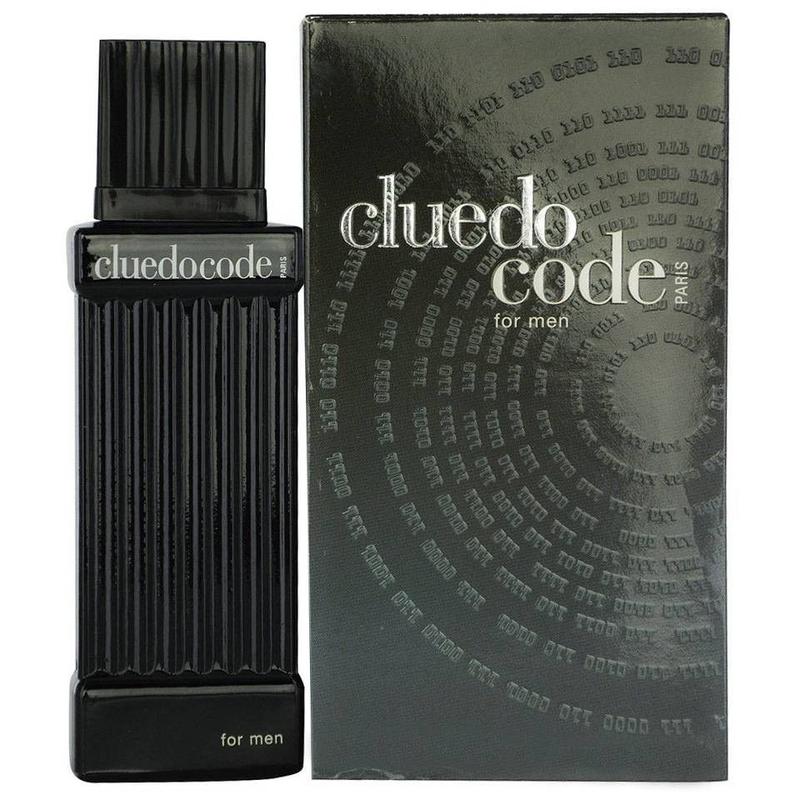 Cluedo Code 100Ml Edt Masc - Perfume - Magazine Luiza