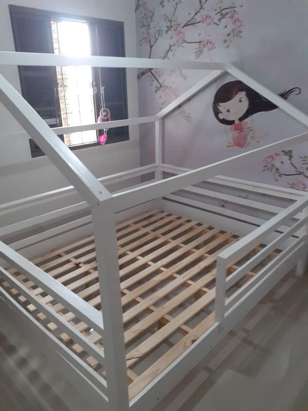 CMa infantil cabaninha Francis - Barraca / Toca / Cabana Infantil ...