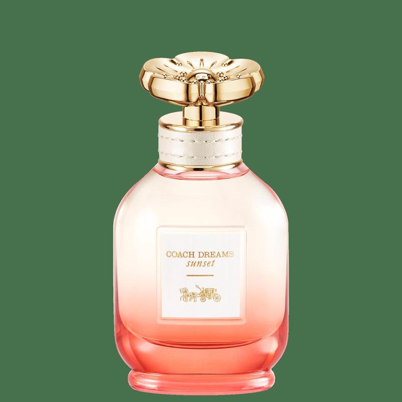 Coach Dreams Sunset Eau de Parfum - Perfume Feminino 40ml - Perfume ...