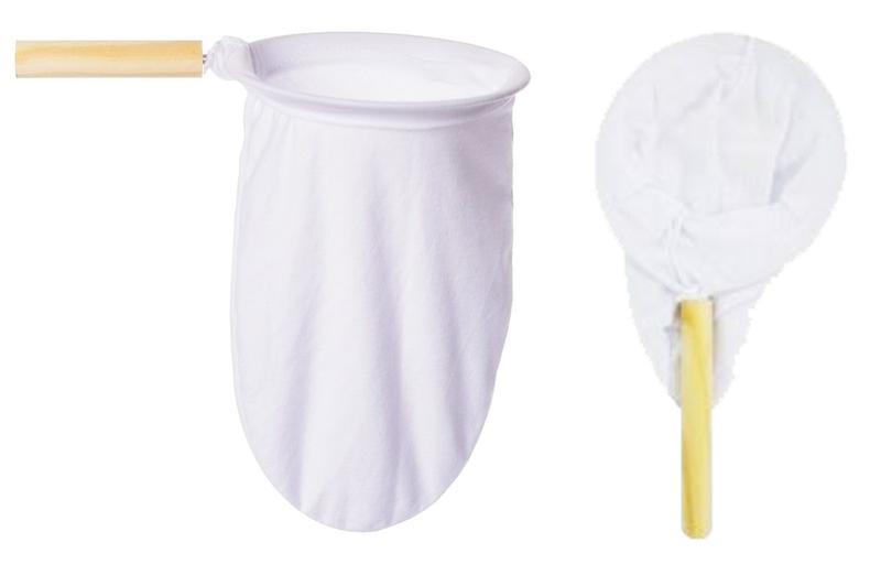 Coador de Pano Tradicional -Coador de Café Grande Retrô - N/D - Coador ...