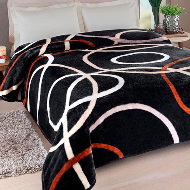 Cobertor Casal Jolitex Kyor Plus Avalon - Cobertor - Magazine Luiza