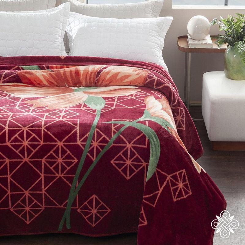 Cobertor Casal Jolitex Kyor Plus Praga 1,80 x 2,20m - Cobertor ...