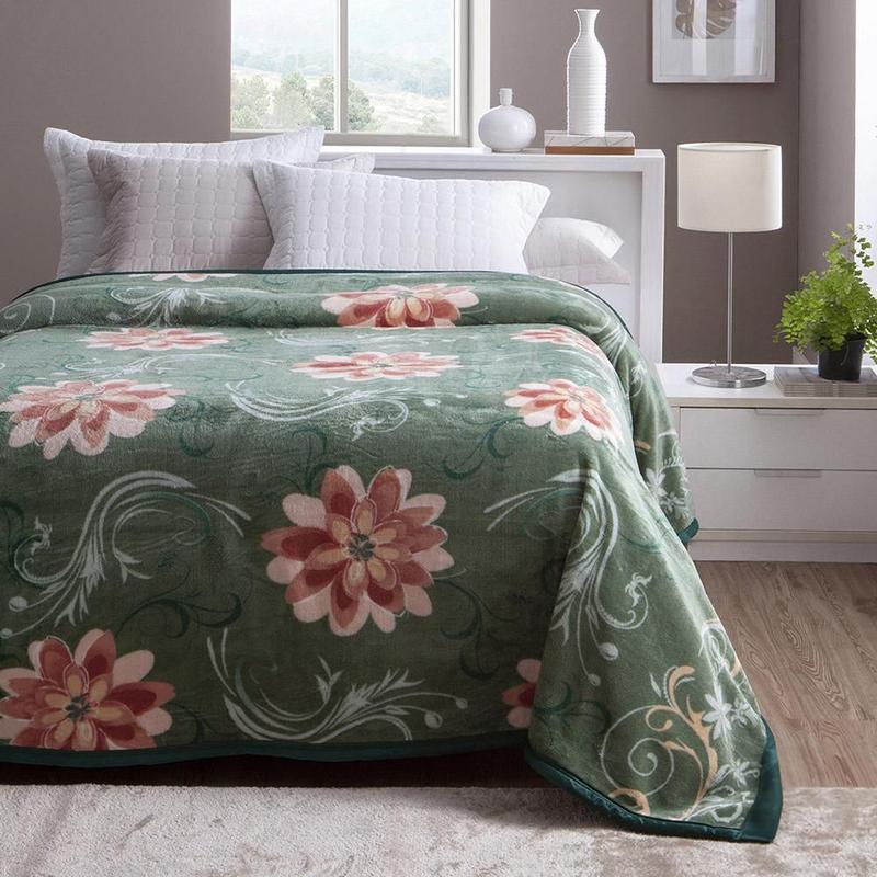 Cobertor Casal Jolitex Ternille Extra Macio Dyuri 180x220cm - Cobertor ...