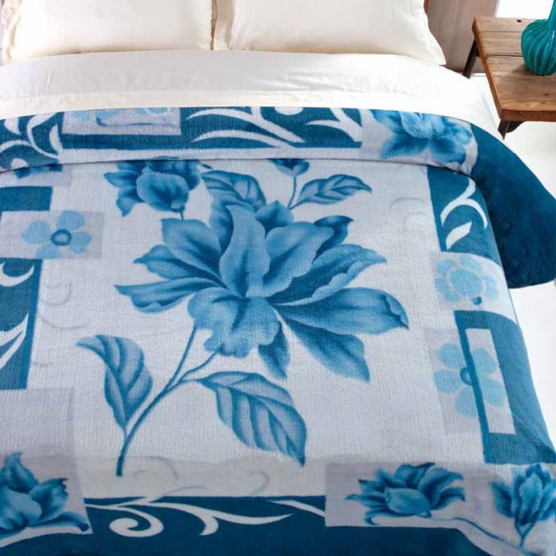 Cobertor Kyor Plus King Malbec - Jolitex - Cobertor - Magazine Luiza