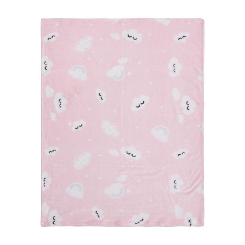 Cobertor Manta Mantinha para Bebe de Microfibra Papi Baby Cilius 1,10M ...
