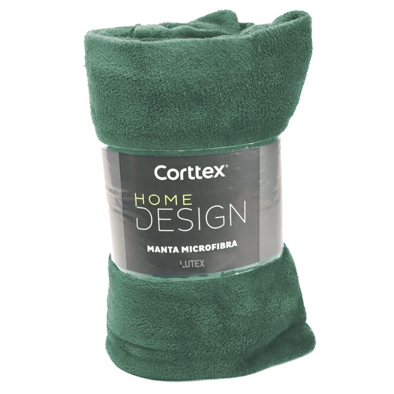 Cobertor Microfibra Casal King Manta Coberta Corttex Home Design ...