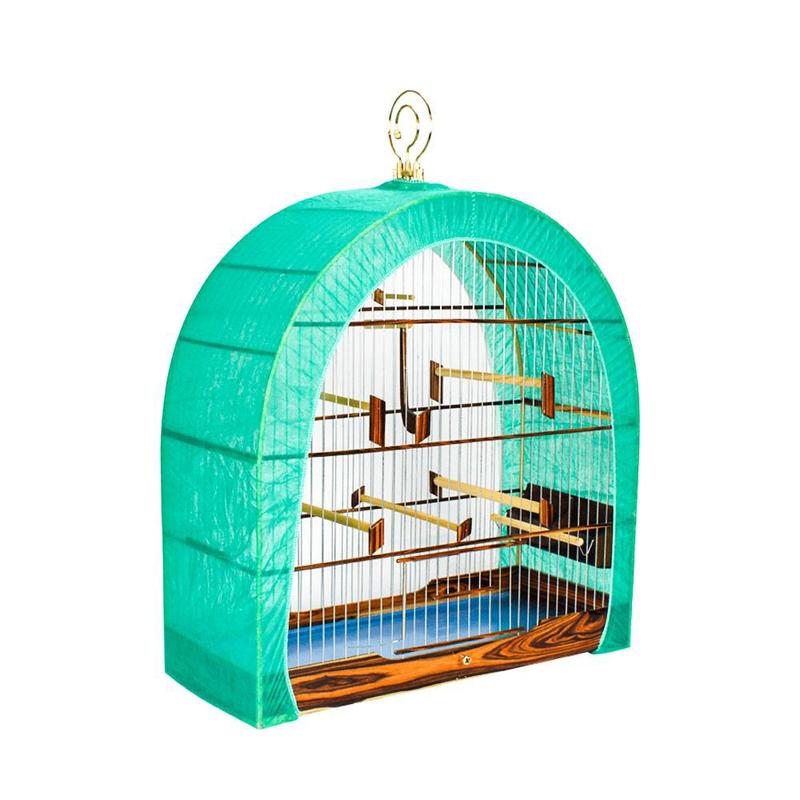 Cobertura Lateral TNT para Gaiola Nº 7 - Verde - Dzoo - Capa para ...