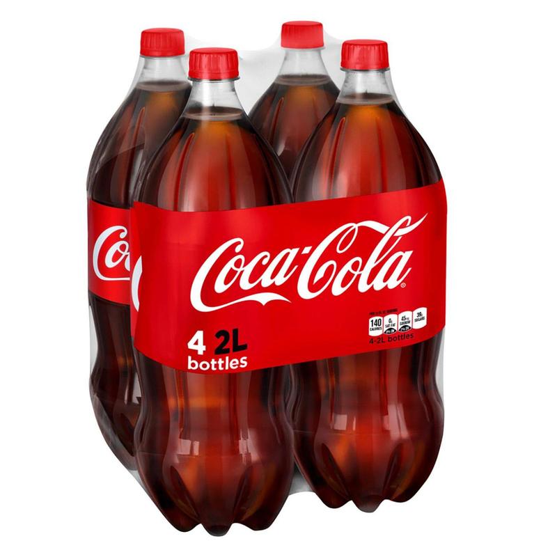 Coca cola 2 litros - Refrigerante - Magazine Luiza