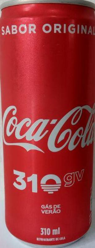 Coca cola 310 ml - Refrigerante - Magazine Luiza