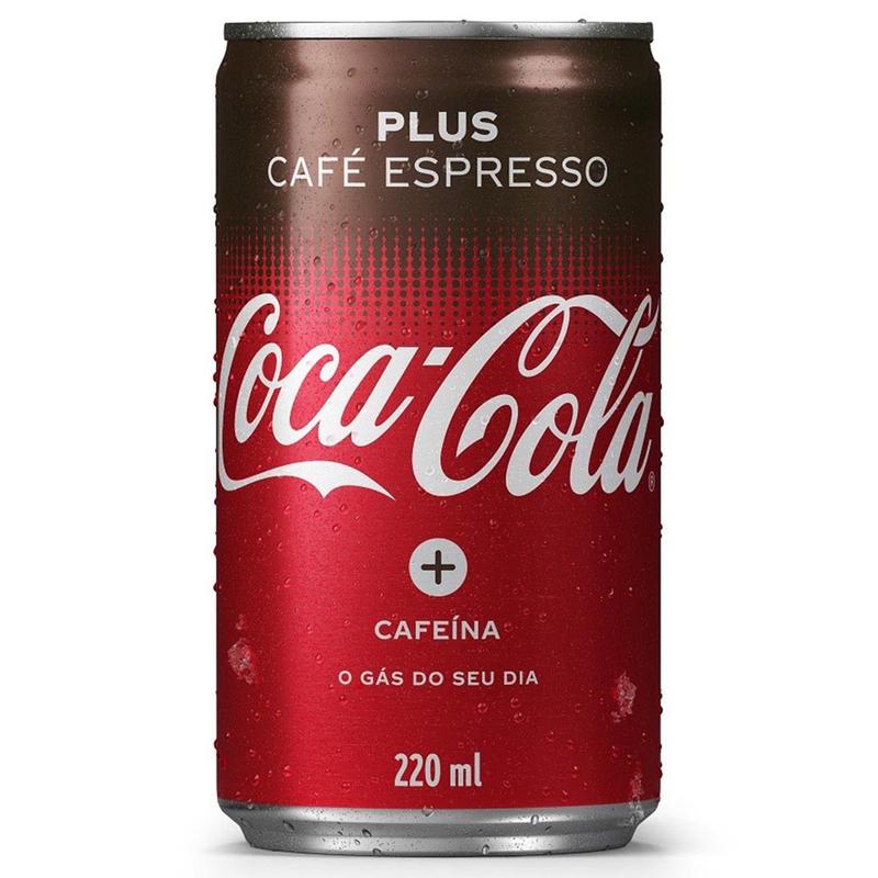 COCA-COLA Café Espresso 220ml - Coca Cola - Refrigerante - Magazine Luiza