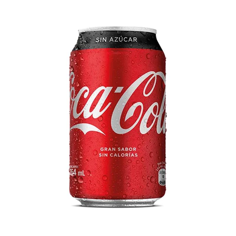 Coca cola zero lata - . - Refrigerante - Magazine Luiza